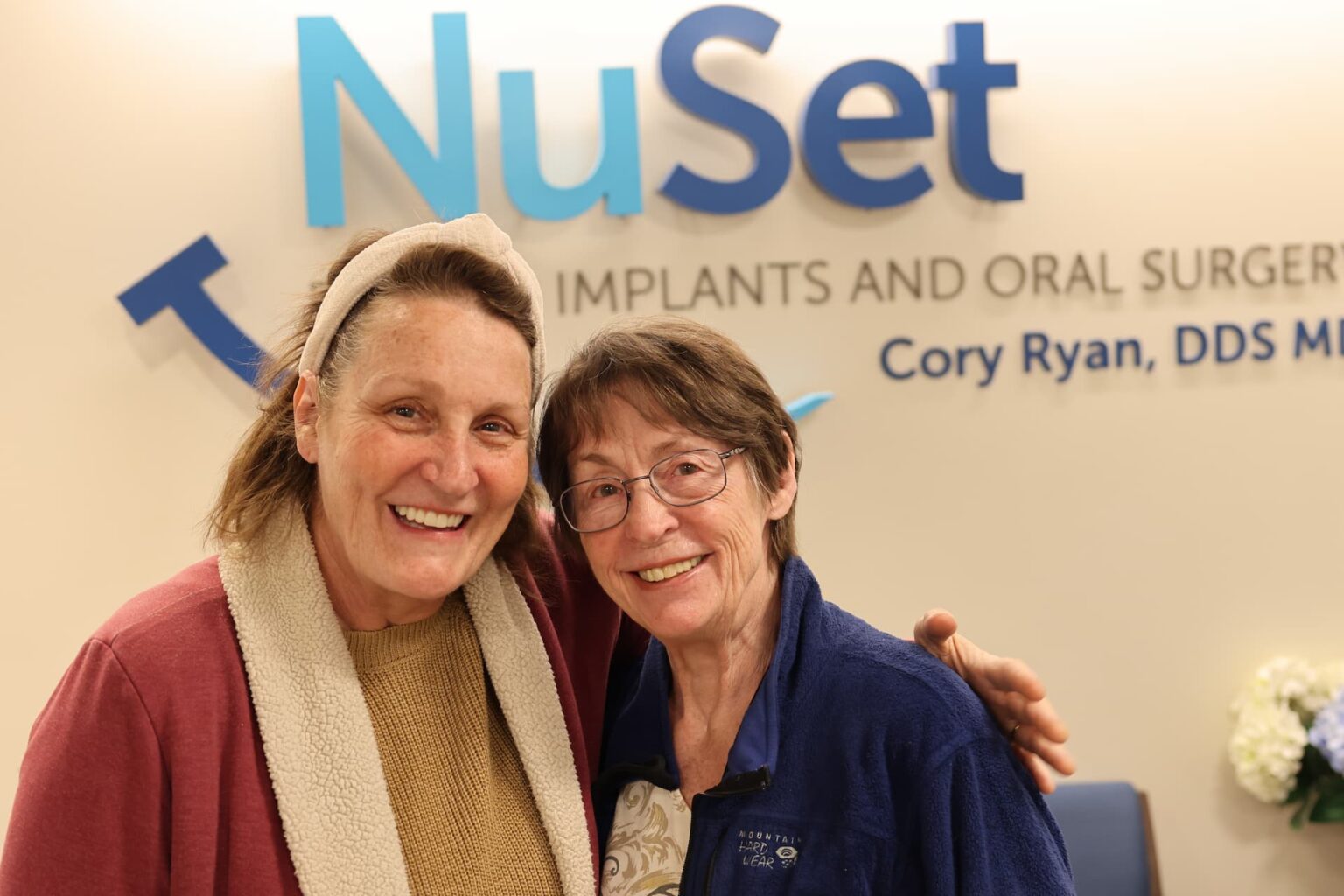 About Us | NuSet Dental Implants and Oral Surgery